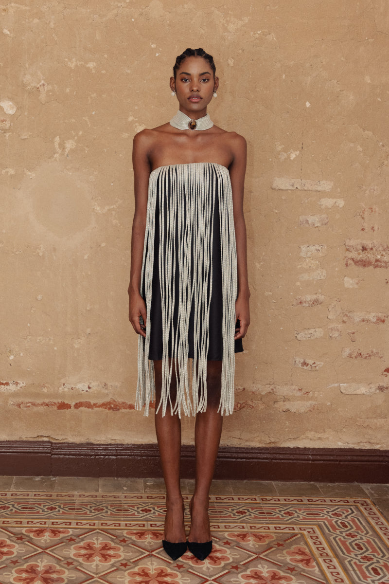 Barro Mini Dress – Maylé Vásquez