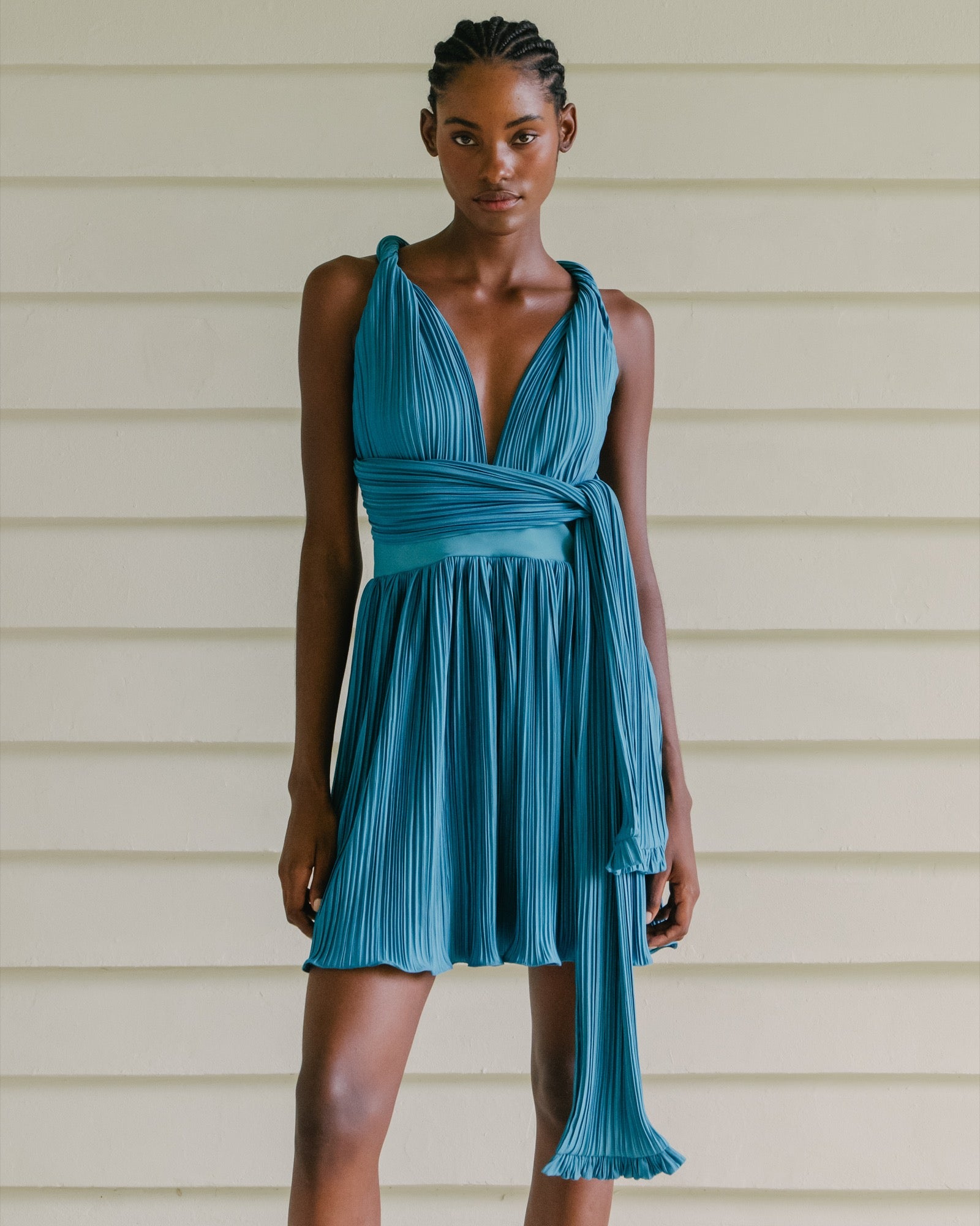 Cayito Mini Dress – Maylé Vásquez