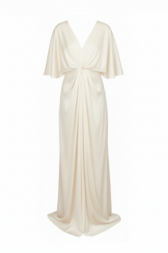 Ingenia Maxi Dress – Maylé Vásquez