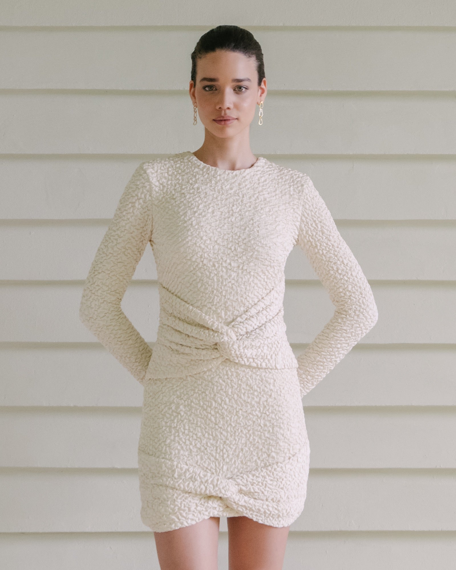 Mariel Mini Dress – Maylé Vásquez